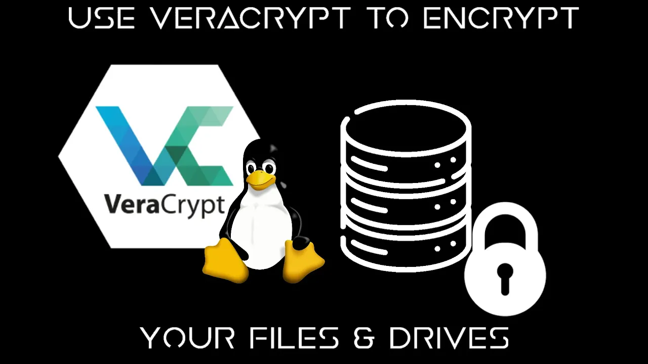 Install And Setup Veracrypt For Debian Based Linux Systems The Nerdherd 5115